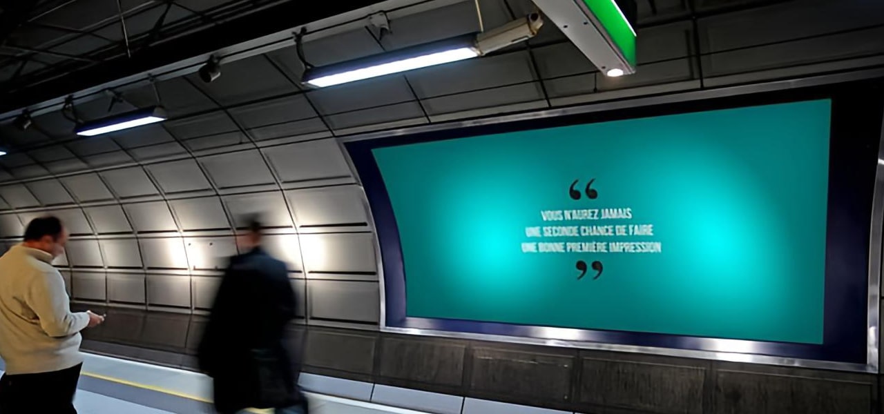 تبلیغات محیطی دیجیتال چیست؟ جذب مشتریان هوشمند با DOOH